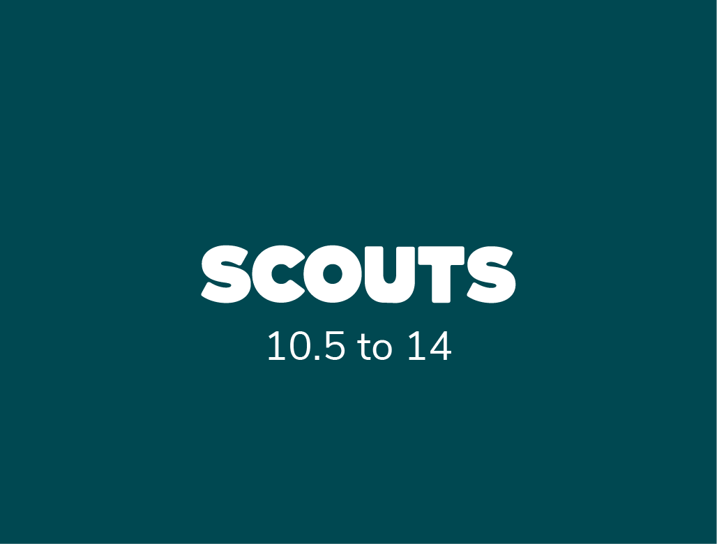 Scouts - 10.5 to 14 - North London Scout District